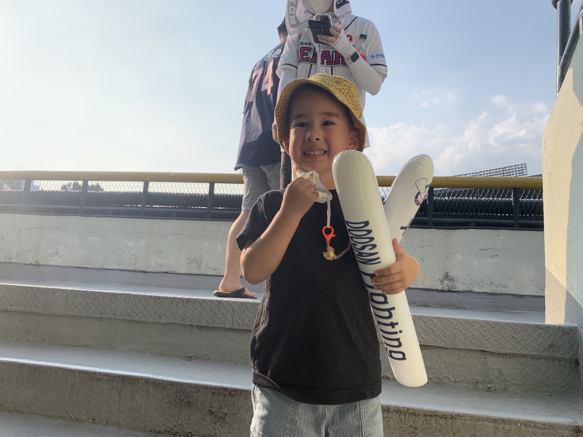 Doosan Bears – Mason Marley