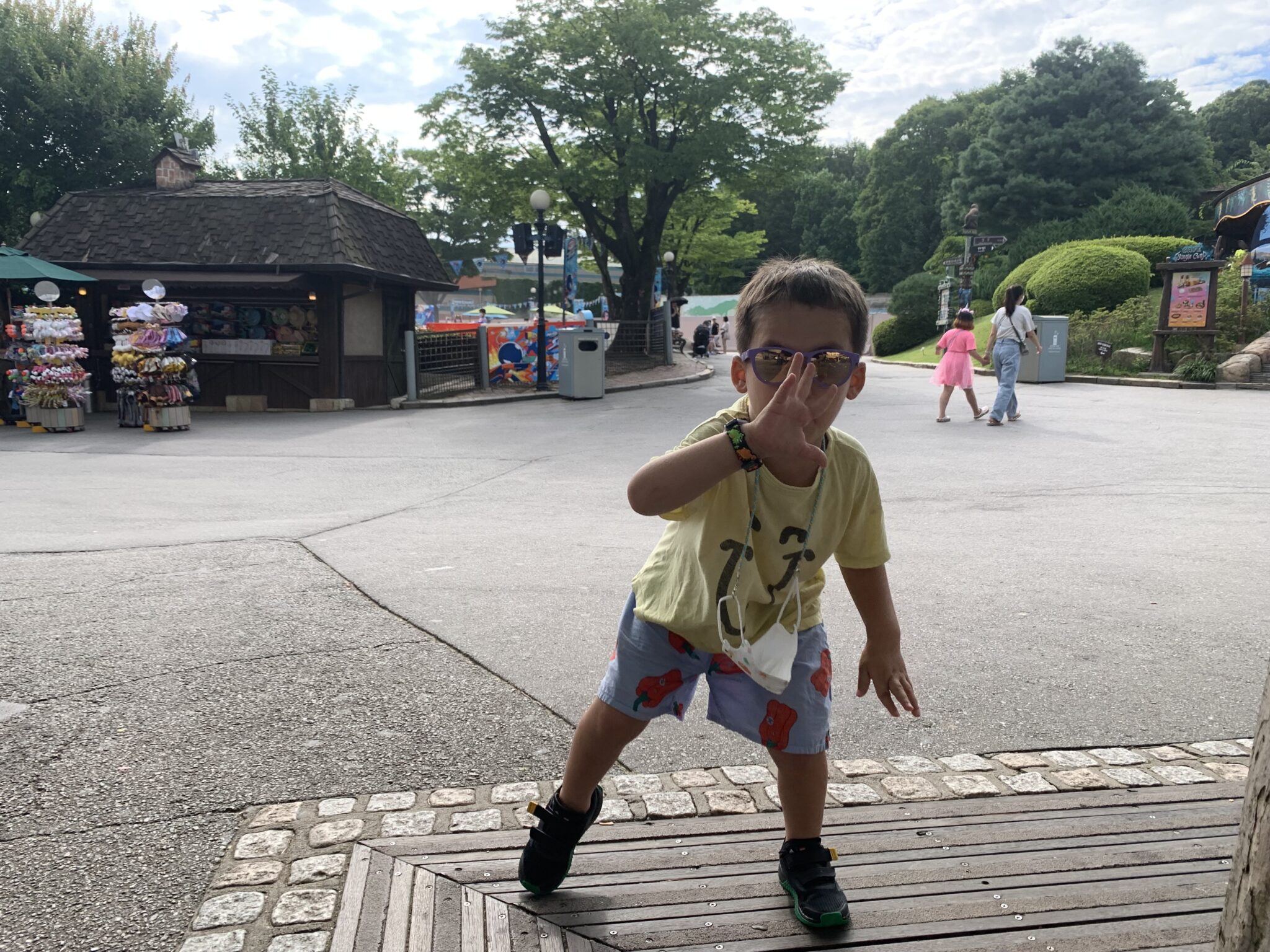 Everland 2022 / Sadongrhee too – Mason Marley
