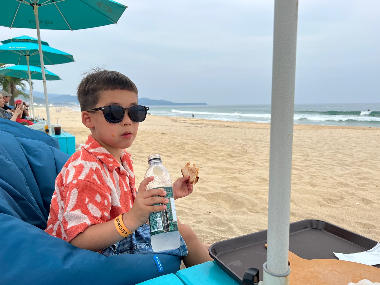 Mason Marley – the life and times of my son